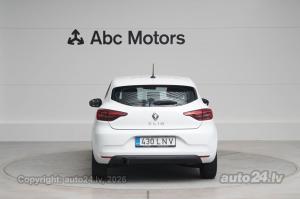 Balts Renault Clio 2023 Tallina, ar dzinēja tilpumu 1.00 L un nobraukumu 144 tūkst. km par 10990 €, foto 6 vietnē AUTOMOTO.COM.LV