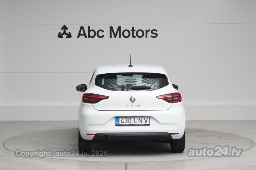 Balts Renault Clio 2023 Tallina, ar dzinēja tilpumu 1.00 L un nobraukumu 144 tūkst. km par 10990 €, foto 6 vietnē AUTOMOTO.COM.LV