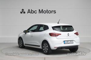 Balts Renault Clio 2023 Tallina, ar dzinēja tilpumu 1.00 L un nobraukumu 144 tūkst. km par 10990 €, foto 7 vietnē AUTOMOTO.COM.LV