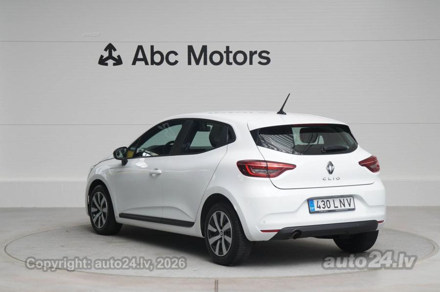 Balts Renault Clio 2023 Tallina, ar dzinēja tilpumu 1.00 L un nobraukumu 144 tūkst. km par 10990 €, foto 7 vietnē AUTOMOTO.COM.LV