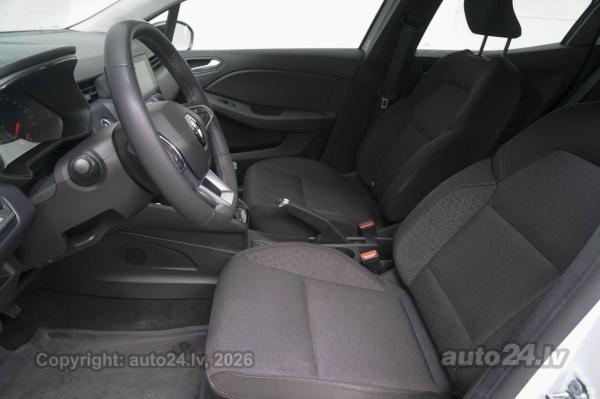 Balts Renault Clio 2023 Tallina, ar dzinēja tilpumu 1.00 L un nobraukumu 144 tūkst. km par 10990 €, foto 7 vietnē AUTOMOTO.COM.LV