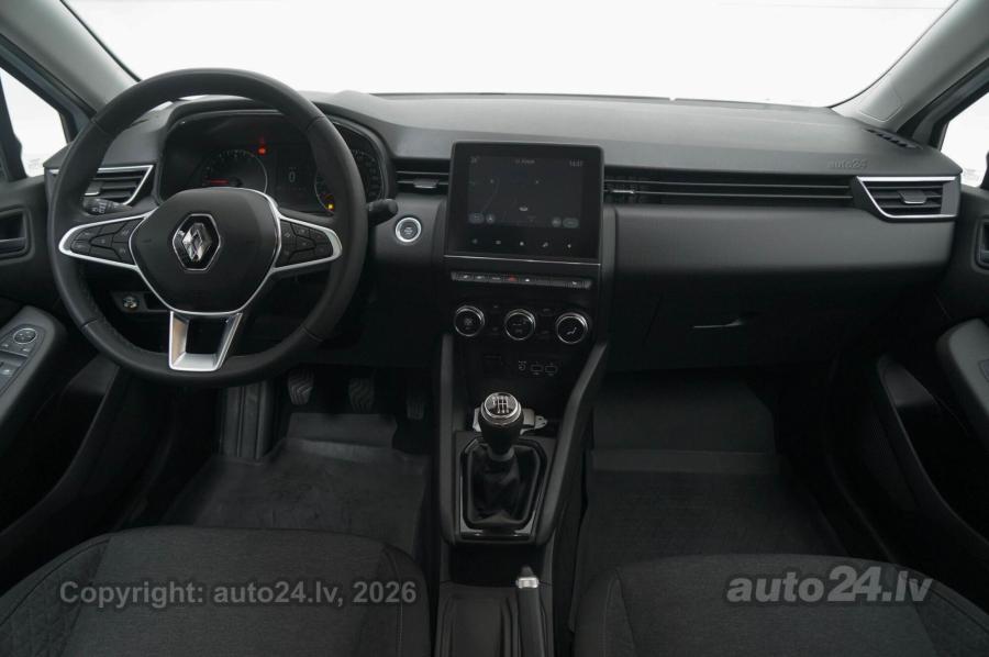 Balts Renault Clio 2023 Tallina, ar dzinēja tilpumu 1.00 L un nobraukumu 144 tūkst. km par 10990 €, foto 9 vietnē AUTOMOTO.COM.LV