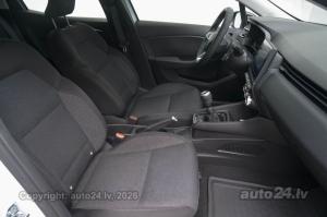 Balts Renault Clio 2023 Tallina, ar dzinēja tilpumu 1.00 L un nobraukumu 144 tūkst. km par 10990 €, foto 10 vietnē AUTOMOTO.COM.LV