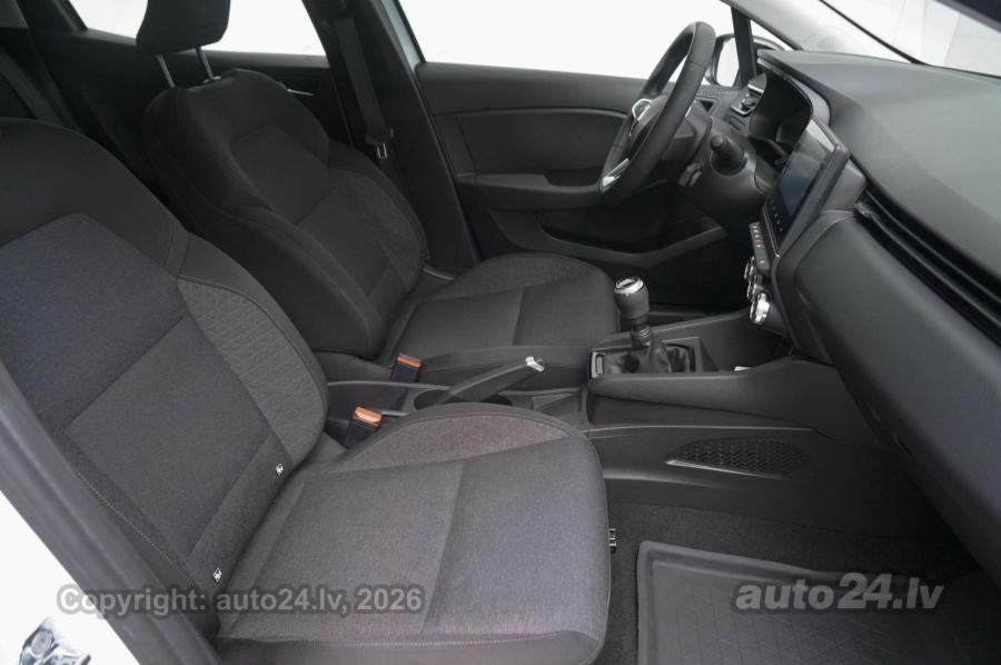 Balts Renault Clio 2023 Tallina, ar dzinēja tilpumu 1.00 L un nobraukumu 144 tūkst. km par 10990 €, foto 10 vietnē AUTOMOTO.COM.LV