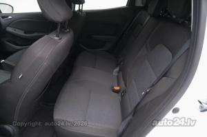 Balts Renault Clio 2023 Tallina, ar dzinēja tilpumu 1.00 L un nobraukumu 144 tūkst. km par 10990 €, foto 11 vietnē AUTOMOTO.COM.LV