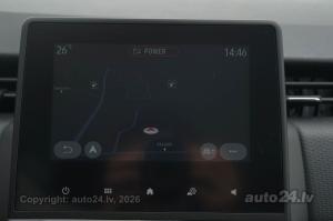 Balts Renault Clio 2023 Tallina, ar dzinēja tilpumu 1.00 L un nobraukumu 144 tūkst. km par 10990 €, foto 14 vietnē AUTOMOTO.COM.LV