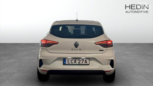 White Renault Clio 2024 in Kaunas, with an engine capacity of 0.00 L and mileage of 32 thousand km for 21469 €, photo 7 on AUTOMOTO.COM.LV