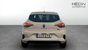 White Renault Clio 2024 in Kaunas, with an engine capacity of 0.00 L and mileage of 32 thousand km for 21469 €, photo 7 on AUTOMOTO.COM.LV