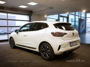 Balts Renault Clio 2024 Tallina, ar dzinēja tilpumu 1.00 L un nobraukumu 28 tūkst. km par 16900 €, foto 6 vietnē AUTOMOTO.COM.LV