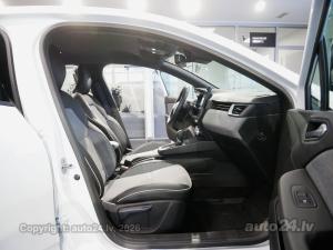 Balts Renault Clio 2024 Tallina, ar dzinēja tilpumu 1.00 L un nobraukumu 28 tūkst. km par 16900 €, foto 11 vietnē AUTOMOTO.COM.LV