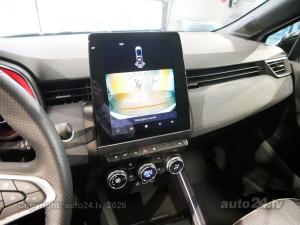 Balts Renault Clio 2024 Tallina, ar dzinēja tilpumu 1.00 L un nobraukumu 28 tūkst. km par 16900 €, foto 14 vietnē AUTOMOTO.COM.LV