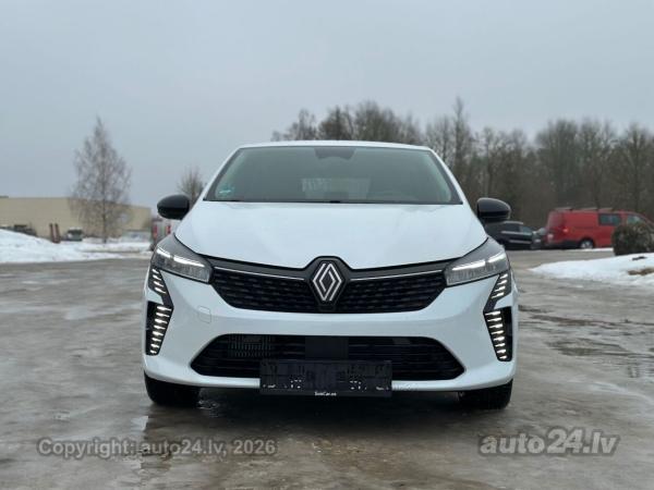 Balts Renault Clio 2025 Viljandi, ar dzinēja tilpumu 1.00 L un nobraukumu 4 tūkst. km par 14900 €, foto 2 vietnē AUTOMOTO.COM.LV
