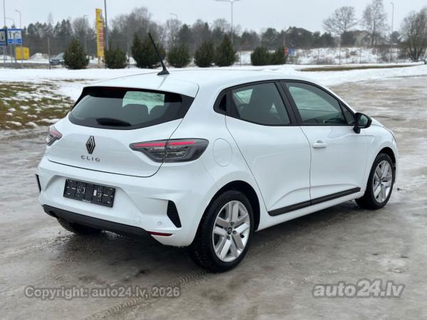 Balts Renault Clio 2025 Viljandi, ar dzinēja tilpumu 1.00 L un nobraukumu 4 tūkst. km par 14900 €, foto 3 vietnē AUTOMOTO.COM.LV