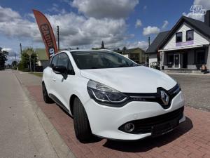 White Renault Clio 2013 in Kaunas, with an engine capacity of 0.90 L and mileage of 240 thousand km for 2999 €, photo 3 on AUTOMOTO.COM.LV