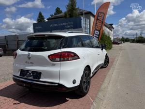 White Renault Clio 2013 in Kaunas, with an engine capacity of 0.90 L and mileage of 240 thousand km for 2999 €, photo 4 on AUTOMOTO.COM.LV