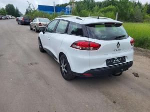 Balts Renault Clio 2014 Kauņa, ar dzinēja tilpumu 1.46 L un nobraukumu 268 tūkst. km par 2950 €, foto 6 vietnē AUTOMOTO.COM.LV