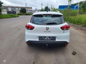 Balts Renault Clio 2014 Kauņa, ar dzinēja tilpumu 1.46 L un nobraukumu 268 tūkst. km par 2950 €, foto 7 vietnē AUTOMOTO.COM.LV