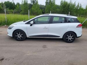 Balts Renault Clio 2014 Kauņa, ar dzinēja tilpumu 1.46 L un nobraukumu 268 tūkst. km par 2950 €, foto 8 vietnē AUTOMOTO.COM.LV