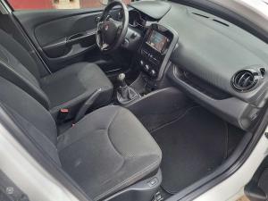 Balts Renault Clio 2014 Kauņa, ar dzinēja tilpumu 1.46 L un nobraukumu 268 tūkst. km par 2950 €, foto 10 vietnē AUTOMOTO.COM.LV