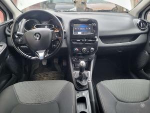 Balts Renault Clio 2014 Kauņa, ar dzinēja tilpumu 1.46 L un nobraukumu 268 tūkst. km par 2950 €, foto 11 vietnē AUTOMOTO.COM.LV