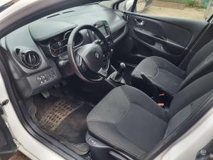 Balts Renault Clio 2014 Kauņa, ar dzinēja tilpumu 1.46 L un nobraukumu 268 tūkst. km par 2950 €, foto 12 vietnē AUTOMOTO.COM.LV
