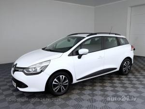 White Renault Clio 2015 in Tallinn, with an engine capacity of 1.50 L and mileage of 283 thousand km for 2799 €, photo 2 on AUTOMOTO.COM.LV