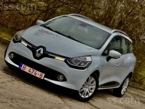 White Renault Clio 2016 in Riga, with an engine capacity of 1.20 L and mileage of 0 thousand km for 5279 €, photo 2 on AUTOMOTO.COM.LV