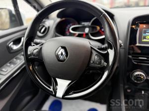 White Renault Clio 2016 in Riga, with an engine capacity of 1.20 L and mileage of 0 thousand km for 5279 €, photo 22 on AUTOMOTO.COM.LV