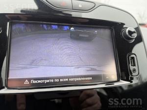 Белый Рено Клио 2016 в Рига, объемом двигателя 1.20 л и пробегом 0 тыс. км за 4570 €, фото 27 на AUTOMOTO.COM.LV