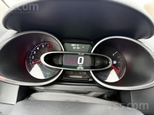Белый Рено Клио 2016 в Рига, объемом двигателя 1.20 л и пробегом 0 тыс. км за 4570 €, фото 28 на AUTOMOTO.COM.LV