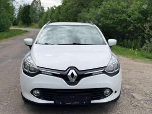 White Renault Clio 2016 in Utena, with an engine capacity of 0.90 L and mileage of 137 thousand km for 4200 €, photo 4 on AUTOMOTO.COM.LV