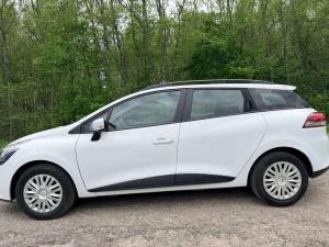 White Renault Clio 2016 in Utena, with an engine capacity of 0.90 L and mileage of 137 thousand km for 4200 €, photo 10 on AUTOMOTO.COM.LV