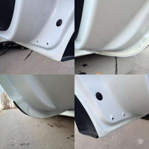 White Renault Clio 2016 in Utena, with an engine capacity of 0.90 L and mileage of 137 thousand km for 4200 €, photo 15 on AUTOMOTO.COM.LV