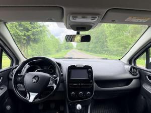 White Renault Clio 2016 in Utena, with an engine capacity of 0.90 L and mileage of 137 thousand km for 4200 €, photo 24 on AUTOMOTO.COM.LV