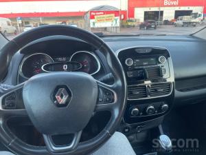 Balts Renault Clio 2017 Rīga, ar dzinēja tilpumu 1.50 L un nobraukumu 317 tūkst. km par 2950 €, foto 9 vietnē AUTOMOTO.COM.LV