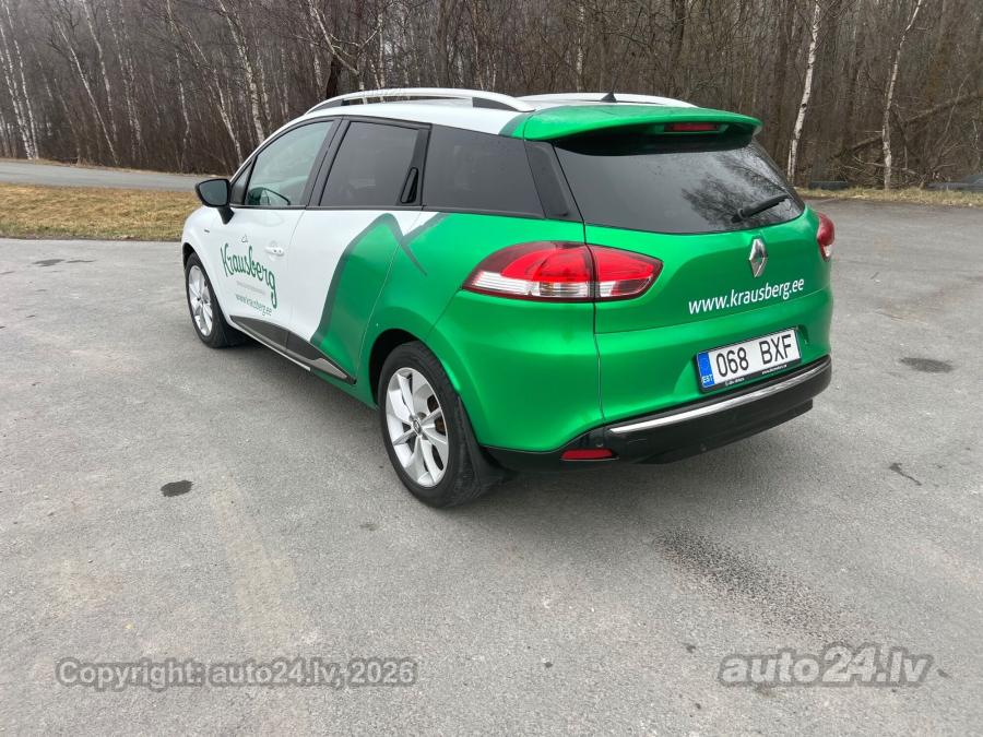 Balts Renault Clio 2018 Tallina, ar dzinēja tilpumu 1.10 L un nobraukumu 154 tūkst. km par 5000 €, foto 4 vietnē AUTOMOTO.COM.LV