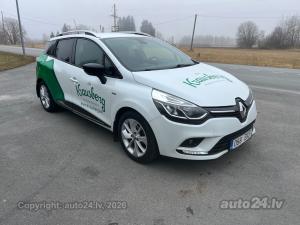 Balts Renault Clio 2018 Tallina, ar dzinēja tilpumu 1.10 L un nobraukumu 154 tūkst. km par 5000 €, foto 8 vietnē AUTOMOTO.COM.LV