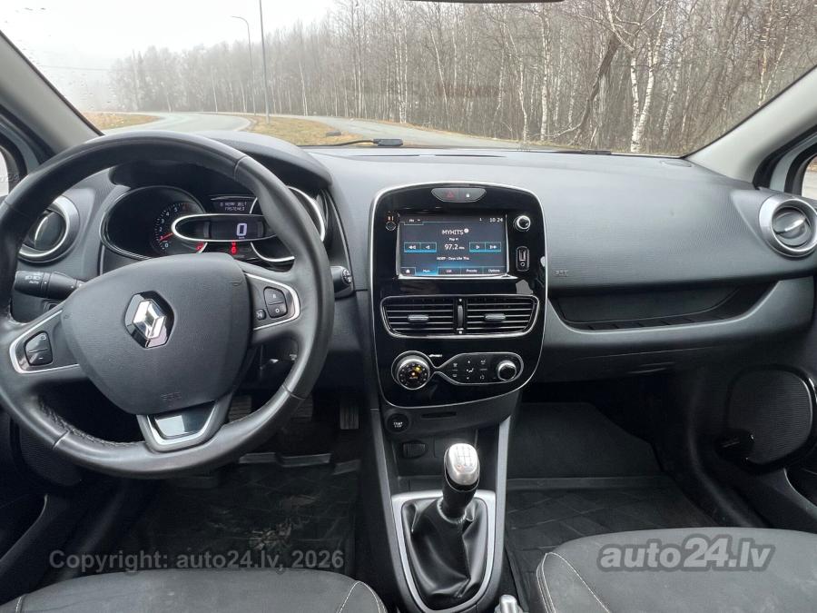 Balts Renault Clio 2018 Tallina, ar dzinēja tilpumu 1.10 L un nobraukumu 154 tūkst. km par 5000 €, foto 14 vietnē AUTOMOTO.COM.LV