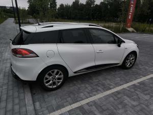 Balts Renault Clio 2019 Viļņa, ar dzinēja tilpumu 1.46 L un nobraukumu 378 tūkst. km par 4700 €, foto 7 vietnē AUTOMOTO.COM.LV