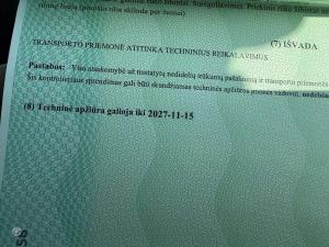 Dzeltens Renault Clio 2005 Viļņa, ar dzinēja tilpumu 1.60 L un nobraukumu 145 tūkst. km par 1750 €, foto 10 vietnē AUTOMOTO.COM.LV