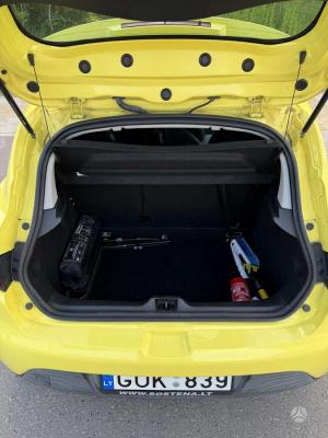 Dzeltens Renault Clio 2013 Viļņa, ar dzinēja tilpumu 1.15 L un nobraukumu 96 tūkst. km par 3750 €, foto 9 vietnē AUTOMOTO.COM.LV