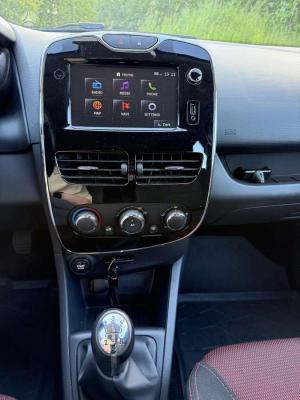 Dzeltens Renault Clio 2013 Viļņa, ar dzinēja tilpumu 1.15 L un nobraukumu 96 tūkst. km par 3750 €, foto 13 vietnē AUTOMOTO.COM.LV