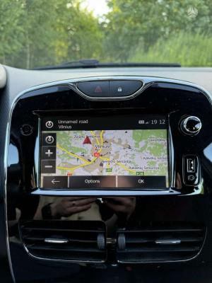 Dzeltens Renault Clio 2013 Viļņa, ar dzinēja tilpumu 1.15 L un nobraukumu 96 tūkst. km par 3750 €, foto 14 vietnē AUTOMOTO.COM.LV