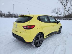 Yellow Renault Clio 2014 in Marijampole, with an engine capacity of 1.46 L and mileage of 292 thousand km for 3600 €, photo 5 on AUTOMOTO.COM.LV