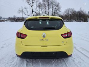 Yellow Renault Clio 2014 in Marijampole, with an engine capacity of 1.46 L and mileage of 292 thousand km for 3600 €, photo 6 on AUTOMOTO.COM.LV