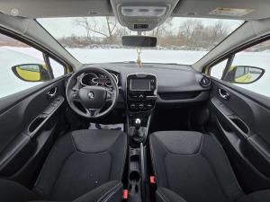 Yellow Renault Clio 2014 in Marijampole, with an engine capacity of 1.46 L and mileage of 292 thousand km for 3600 €, photo 11 on AUTOMOTO.COM.LV