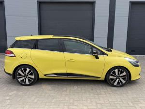 Yellow Renault Clio 2015 in Vilnius, with an engine capacity of 1.20 L and mileage of 220 thousand km for 2250 €, photo 3 on AUTOMOTO.COM.LV