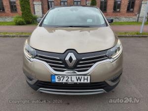 Beige Renault Espace 2015 in Tallinn, with an engine capacity of 1.60 L and mileage of 265 thousand km for 6800 €, photo 9 on AUTOMOTO.COM.LV