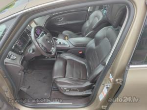 Beige Renault Espace 2015 in Tallinn, with an engine capacity of 1.60 L and mileage of 265 thousand km for 6800 €, photo 12 on AUTOMOTO.COM.LV
