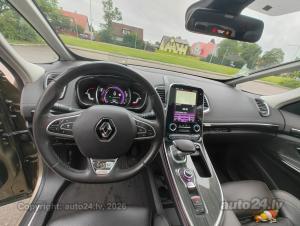 Beige Renault Espace 2015 in Tallinn, with an engine capacity of 1.60 L and mileage of 265 thousand km for 6800 €, photo 13 on AUTOMOTO.COM.LV
